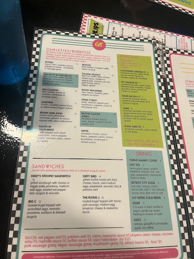 Good Truckin’ Diner | Loaded Breakfast Burritos, Street Tacos & Biscuit ...