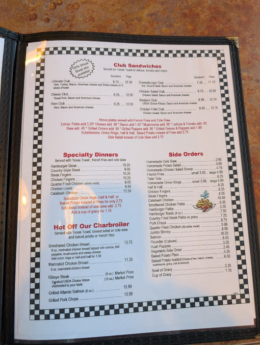 Lil Rebel Family Restaurant - Classic Diner Eats in Taylors SC